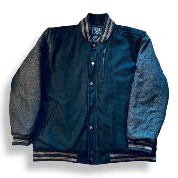 Champs | Shirts | Csg Champs Sports Gear Mens Size Xxl Letterman Bomber ...